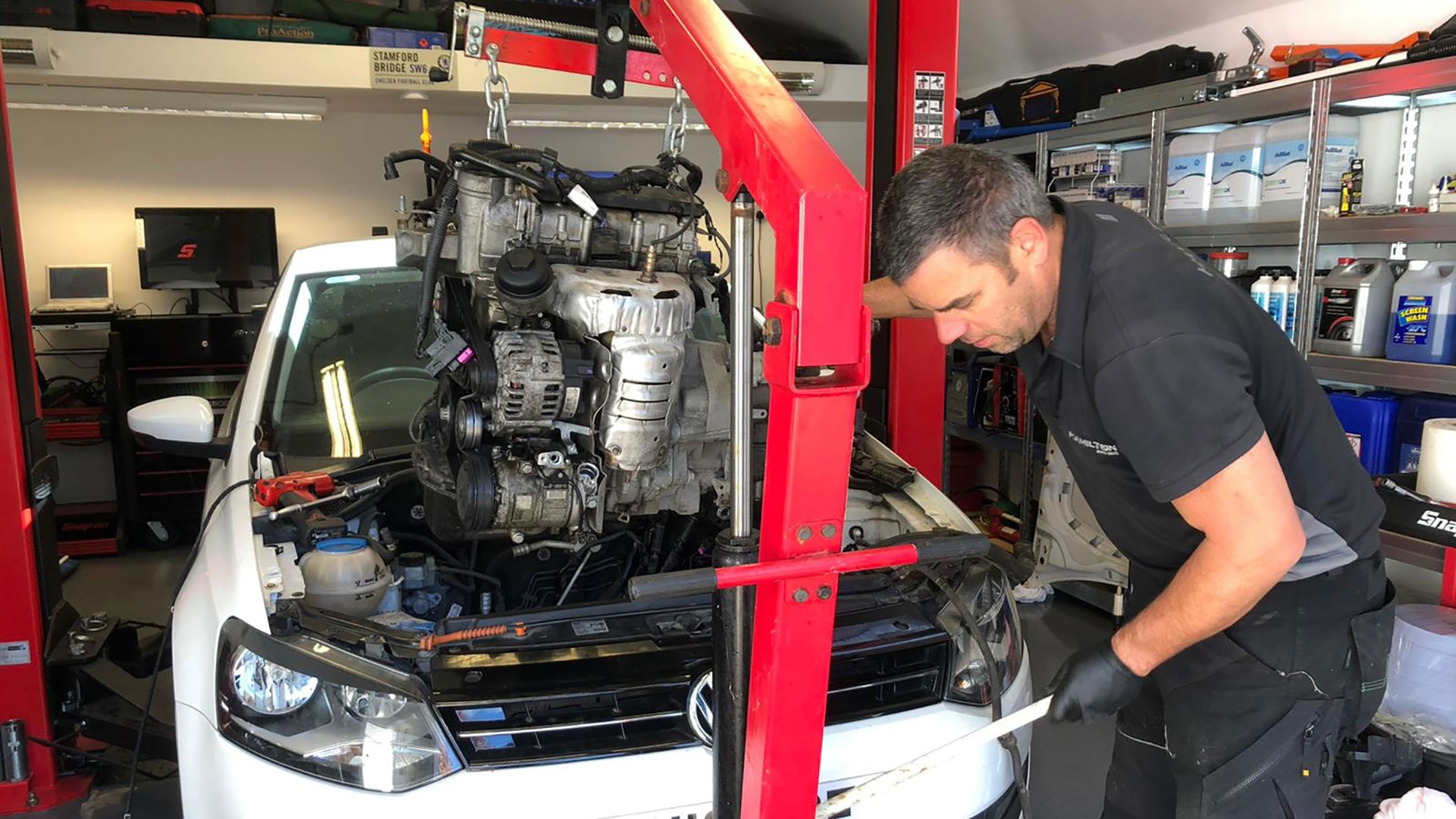 Home - Hamilton Auto Tech